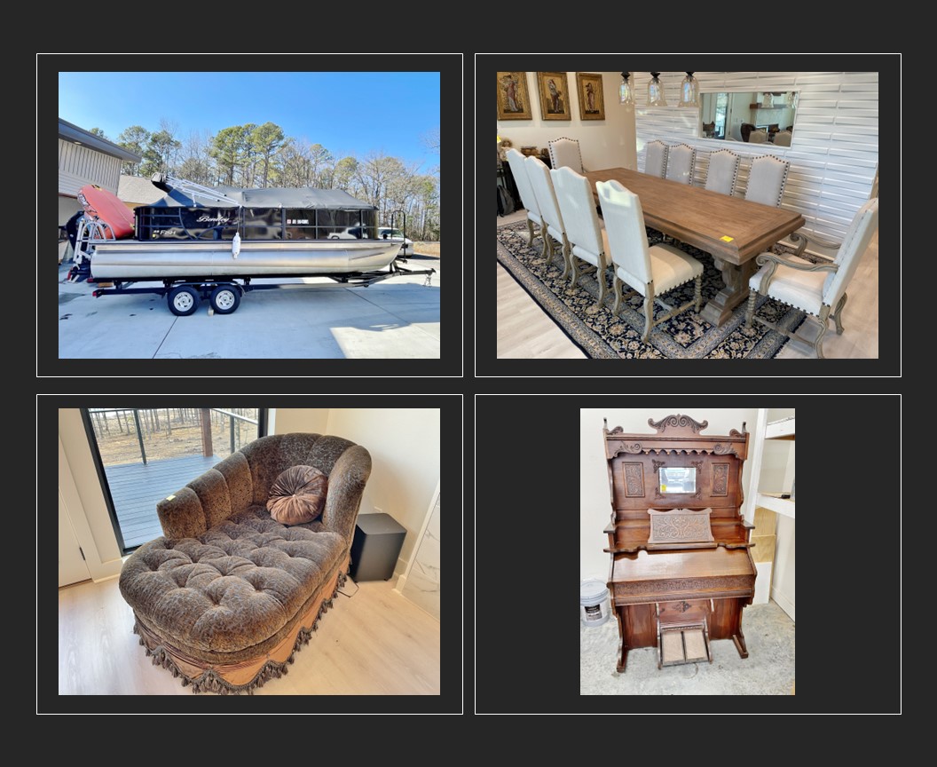 Auction – Wilson Auctioneers